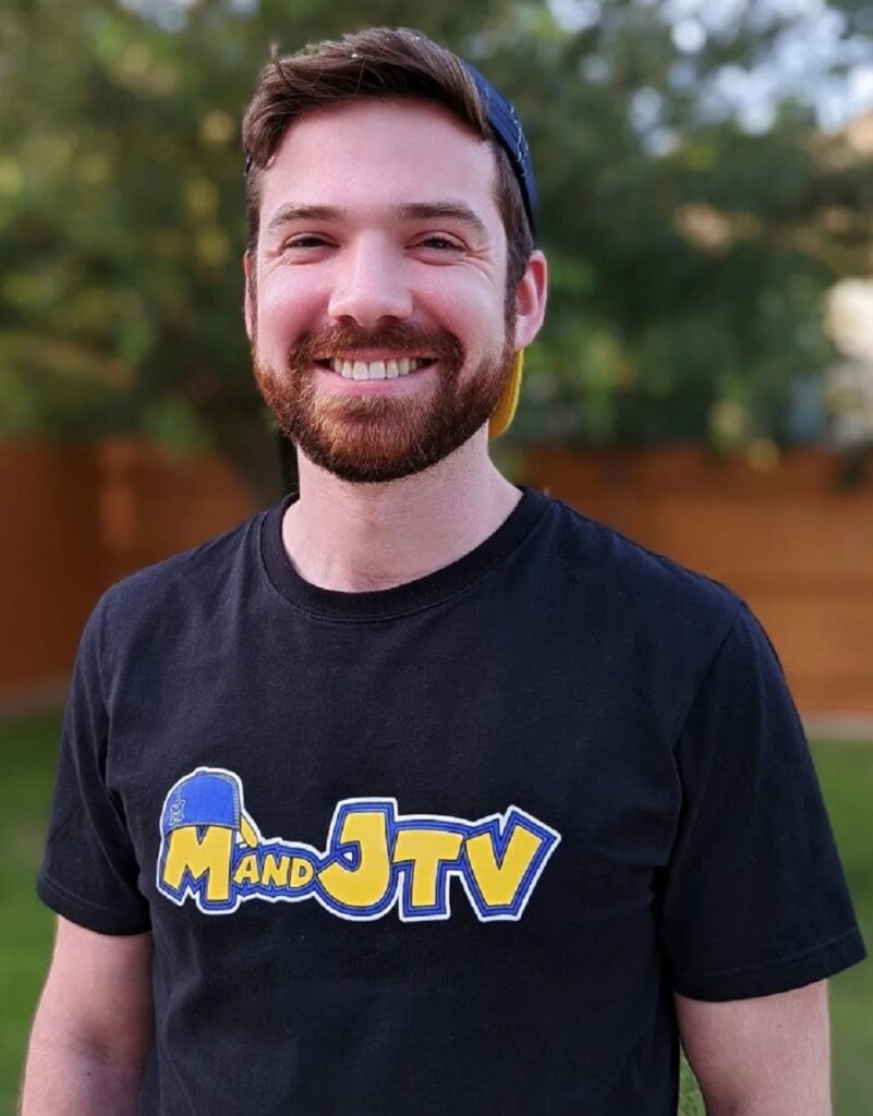 Mandjtv Merch - Official Merchandise Shop